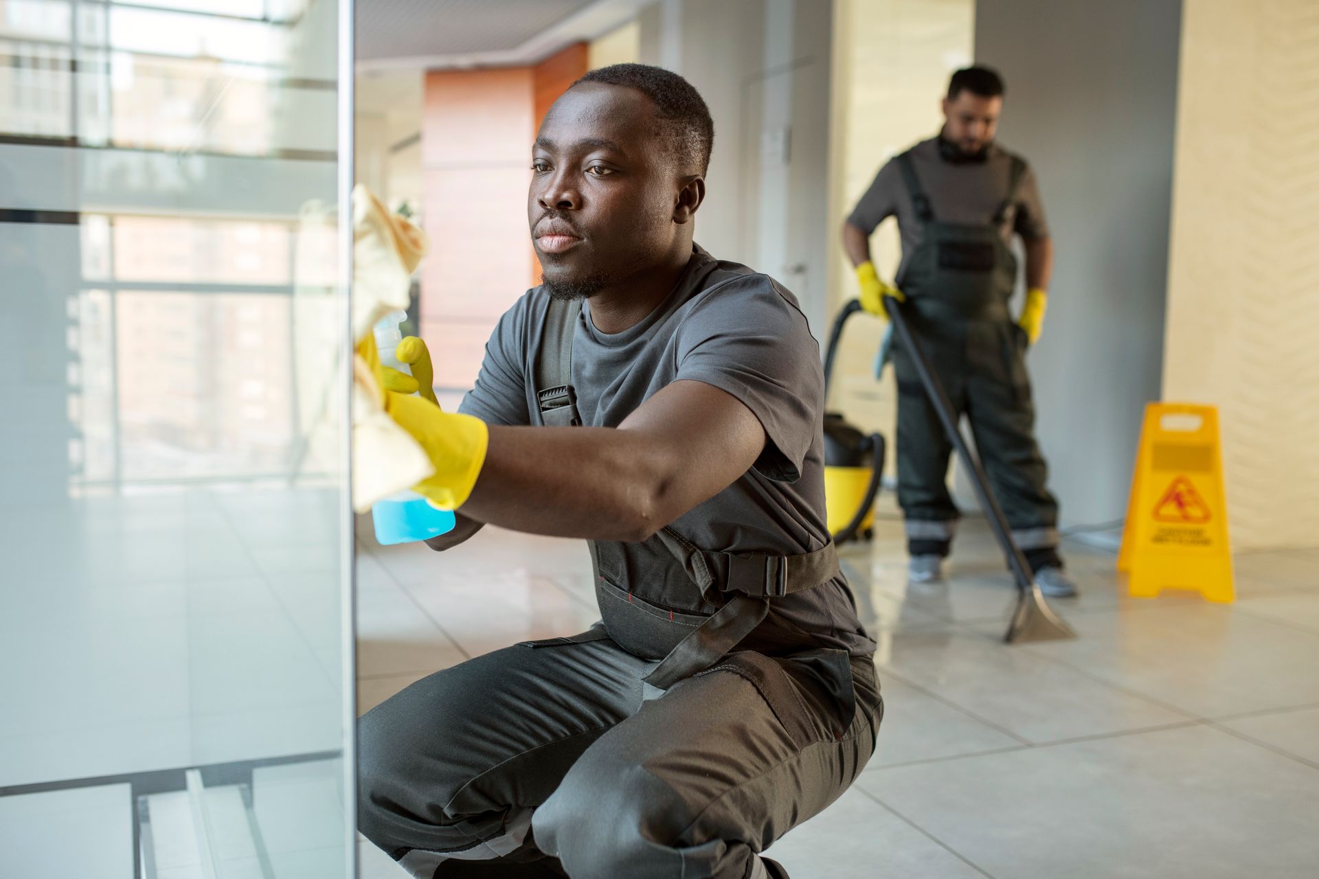 Bespoke Commercial Cleaning | KSS Cleaning